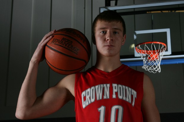 Meet the Crown Point Bulldogs basketball team