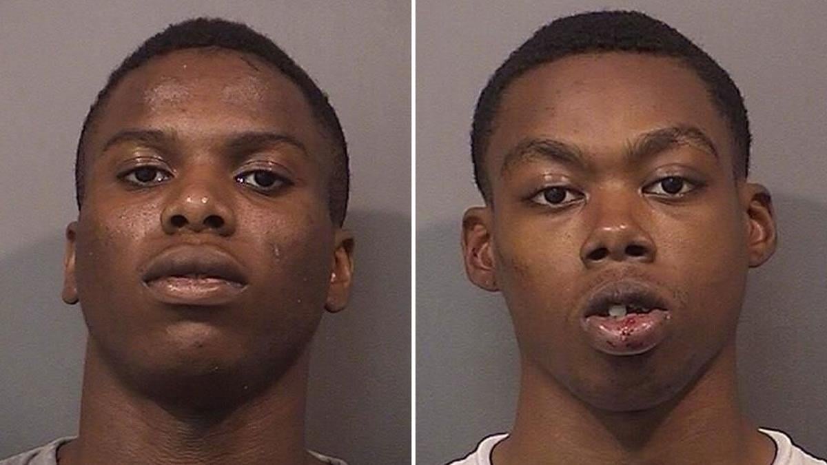 Men Sentenced To Prison For Armed Robbery Of Gary Police Detective