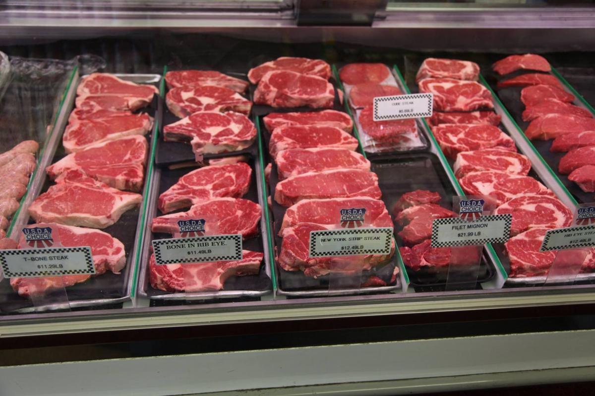 Griffith Meats & Catering