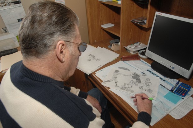 Where Are They Now?: Bill Atkins