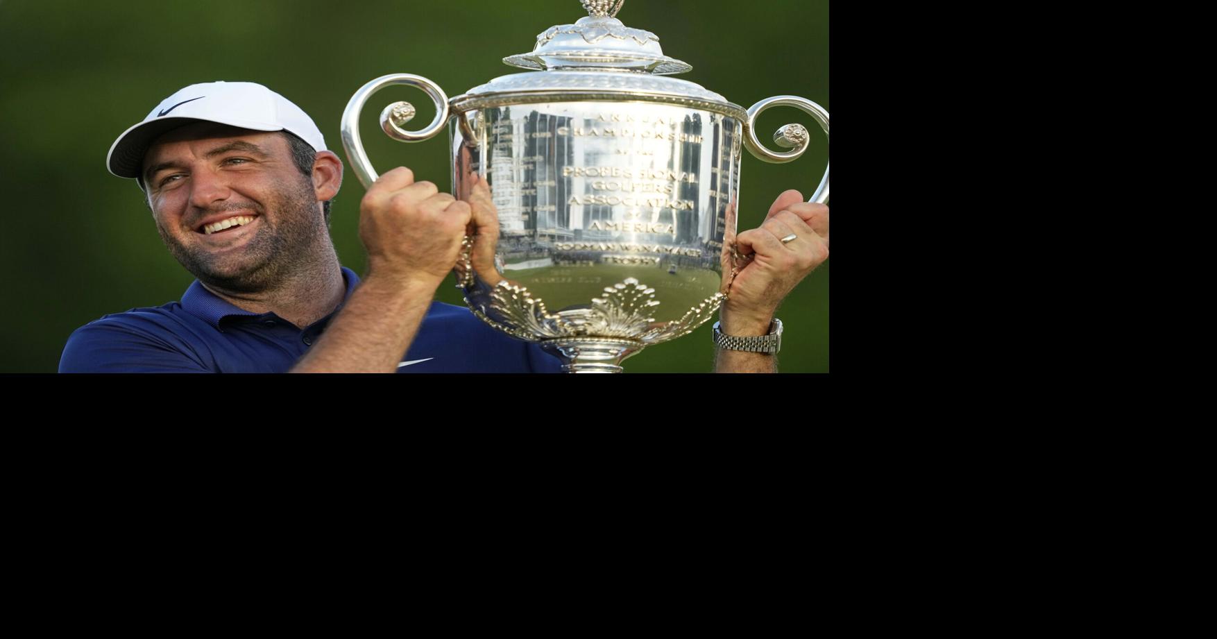 Israel to allow some aid into Gaza; Scheffler wins PGA Championshp ...