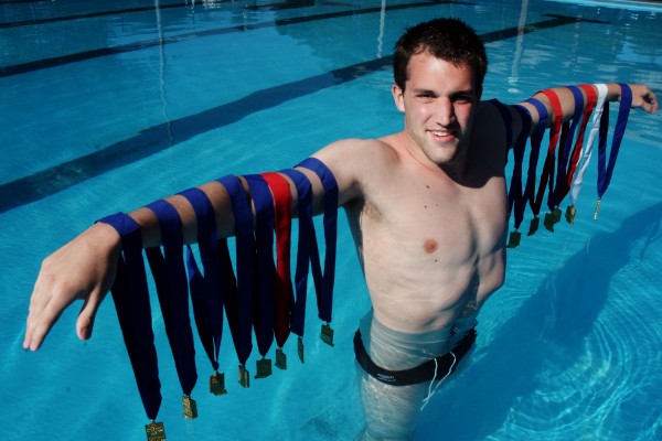 Chesterton's Kyle Whitaker named Times Male Athlete of the Year