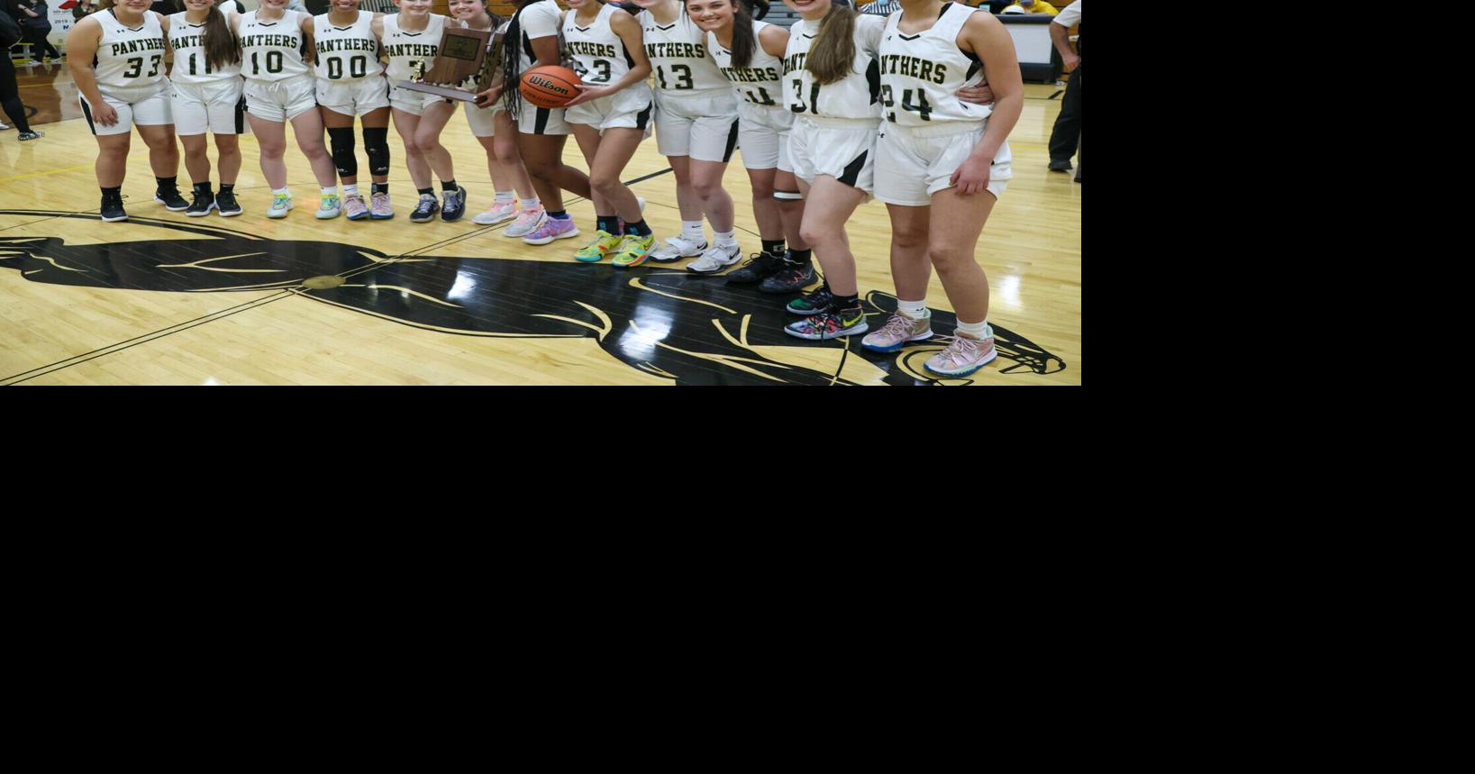 PHOTOS: Griffith girls basketball sectional