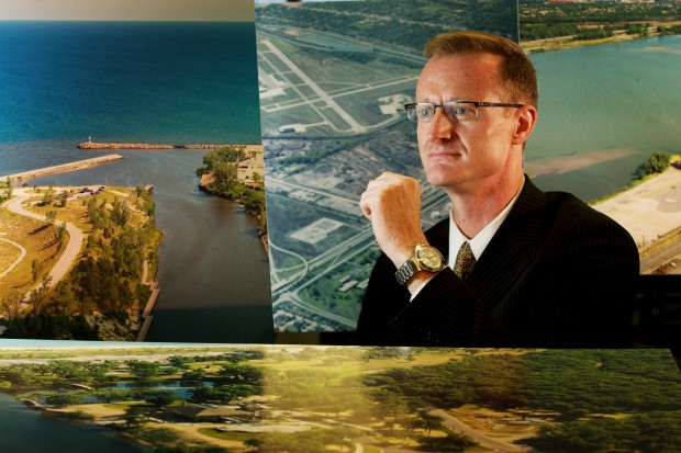 20 UNDER 40: Bill Hanna