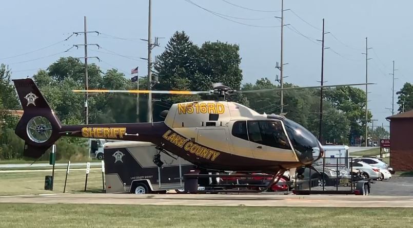 UPDATE: Man found safe after police, helicopter search in Merrillville