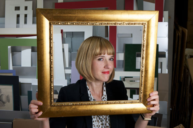20 UNDER 40: Jillian Van Volkenburgh