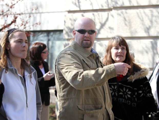 Dustin McCowan sentenced to 60 years in murder of Amanda Bach