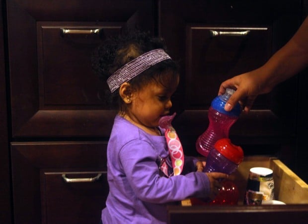 Sugar in the sippy: Too much juice can lead to childhood obesity ...