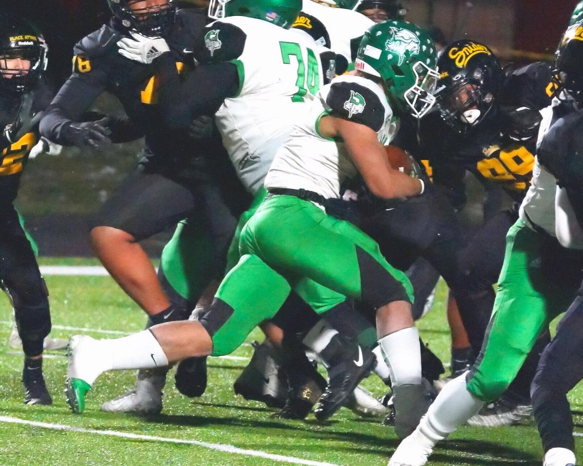 PHOTOS: Valparaiso at Fort Wayne Snider