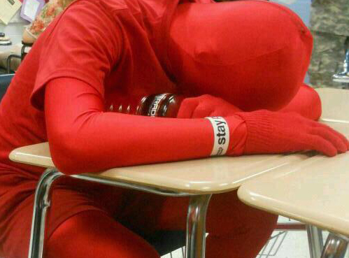 Meet David Bork: Student, Athlete, Eagle Scout, Superfan, Super person