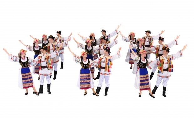The annual Tamburitzans performance in Munster offers international ...