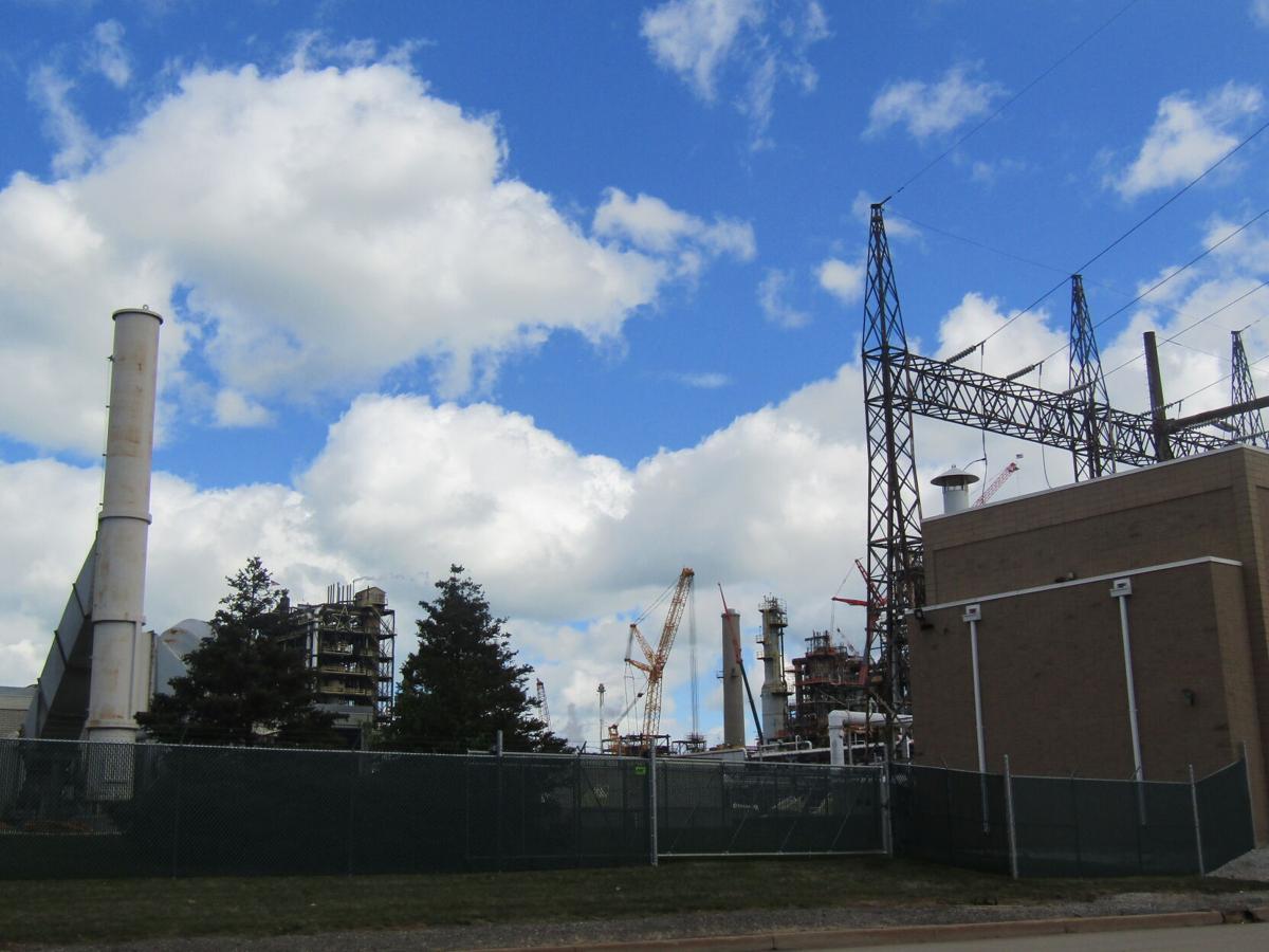 Major maintenance project taking place at BP Whiting Refinery