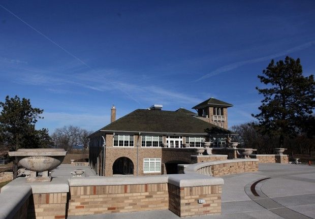Gary showcases newly restored Marquette Park Pavilion