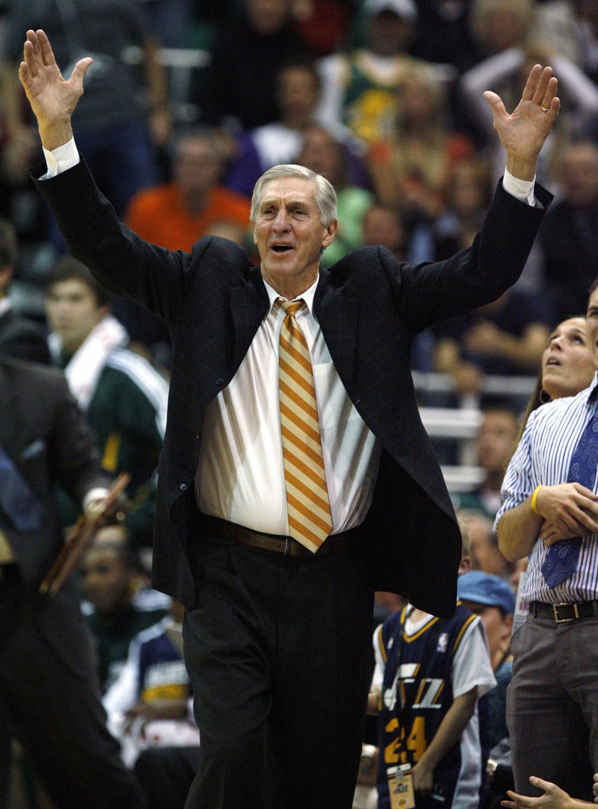 'Basketball giant': Former Bulls, Evansville player Jerry Sloan dies at ...