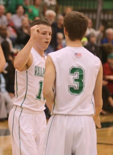 Sharp-shooting Osburn gives Valpo big bench boost