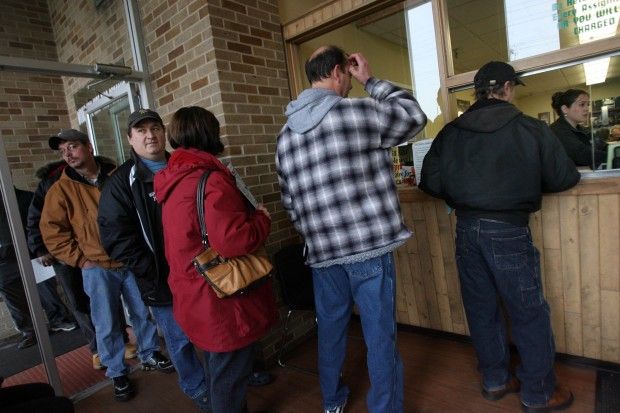 Staff Source hiring for multiple seasonal part-time jobs