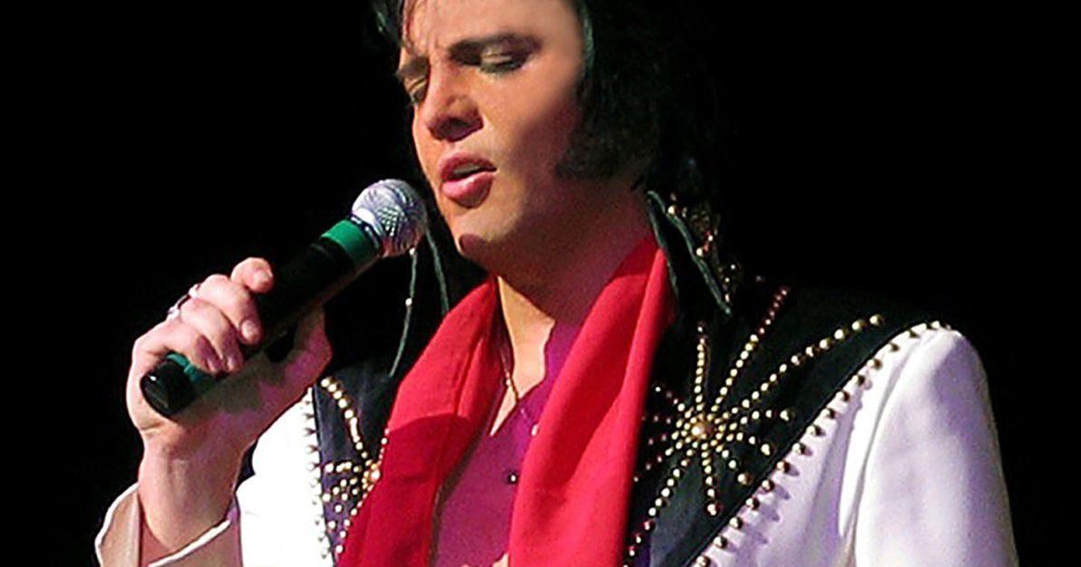 Elvis tribute artists pay homage to the King in Hammond