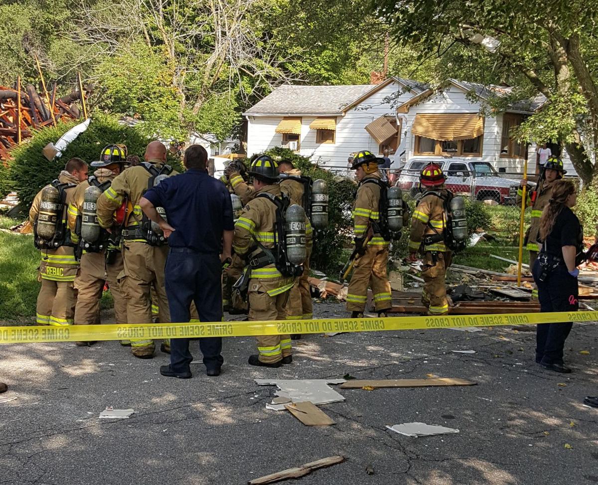 Michigan City councilman raising money for house explosion victims ...