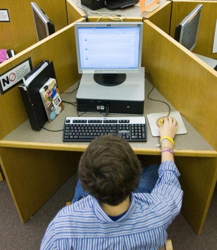 Technology in the classroom becoming the norm