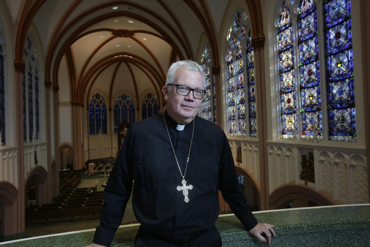 Bishop Hying response: 'You have nothing to apologize for'