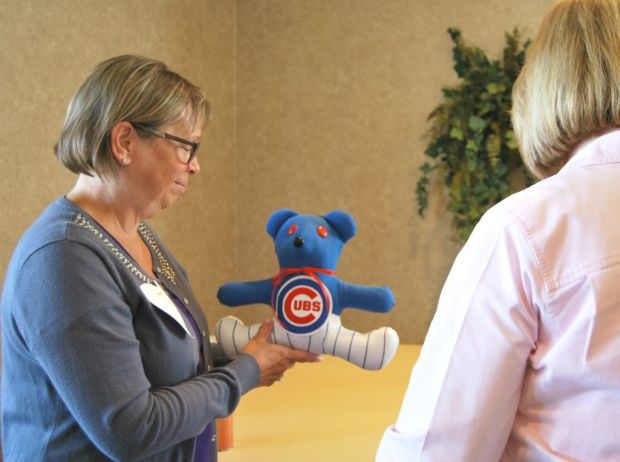 Memory Bear Workshops offer families a cherished keepsake