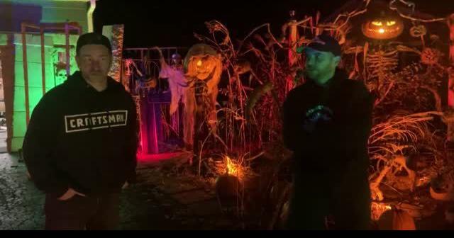 People have made Ravenfell Manor an annual family tradition