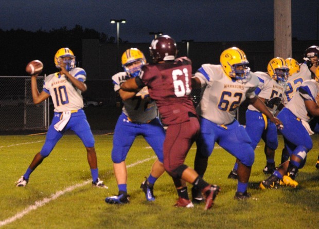 Crete-Monee football team refuses to be complacent