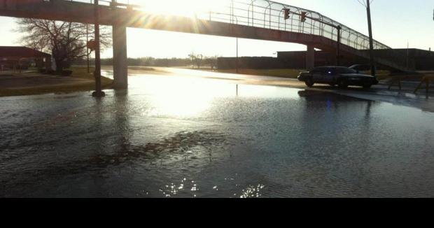 SCEC Student Make Up Days for Water Main Break