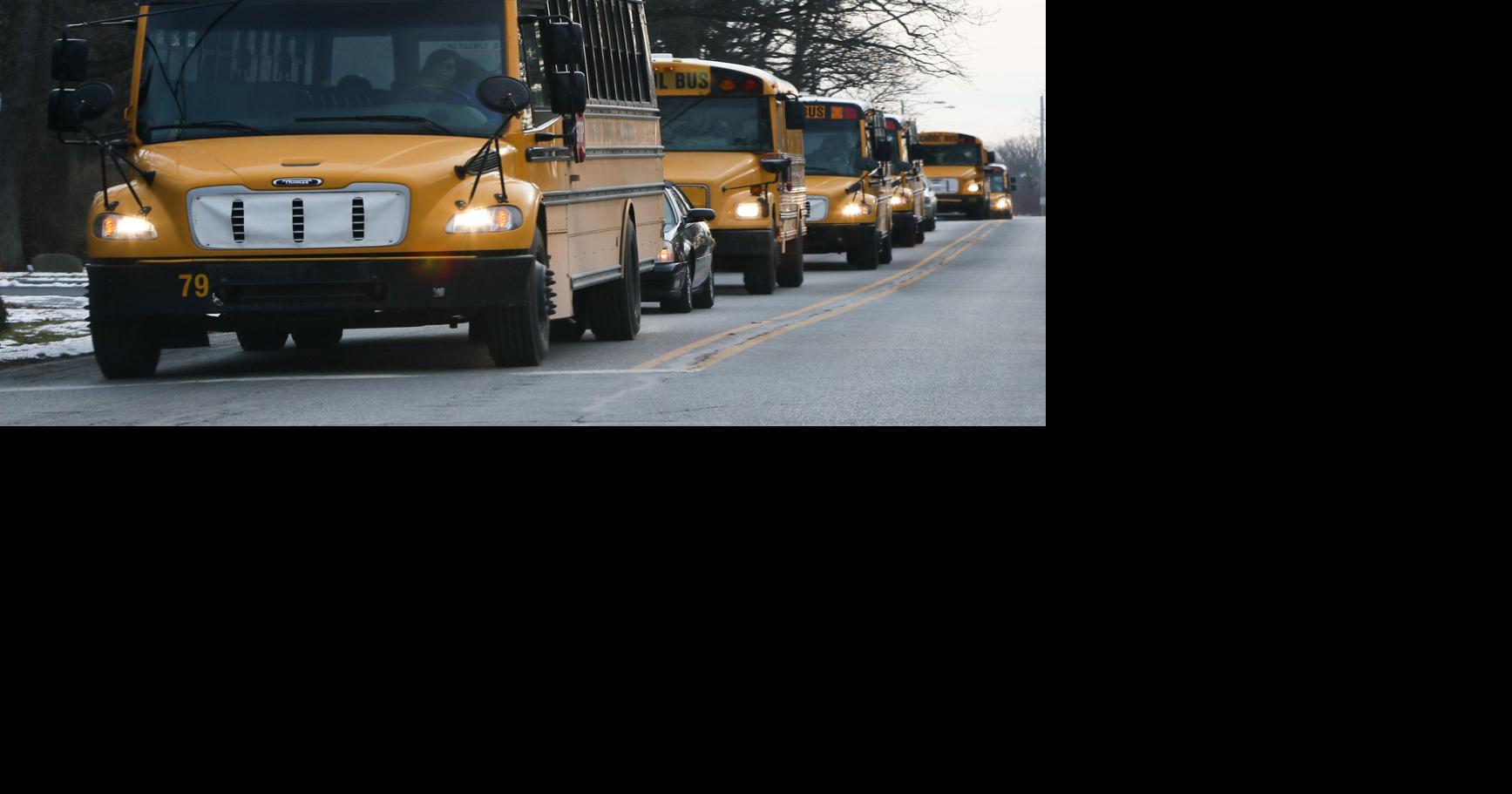 Lake Central ditches diesel for propane, gasoline buses