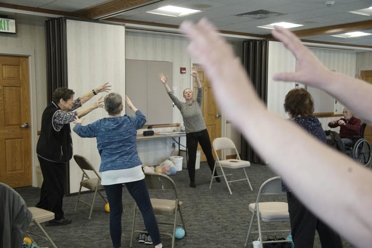 NWI trainers: How to make everyday activities a foundation for fitness