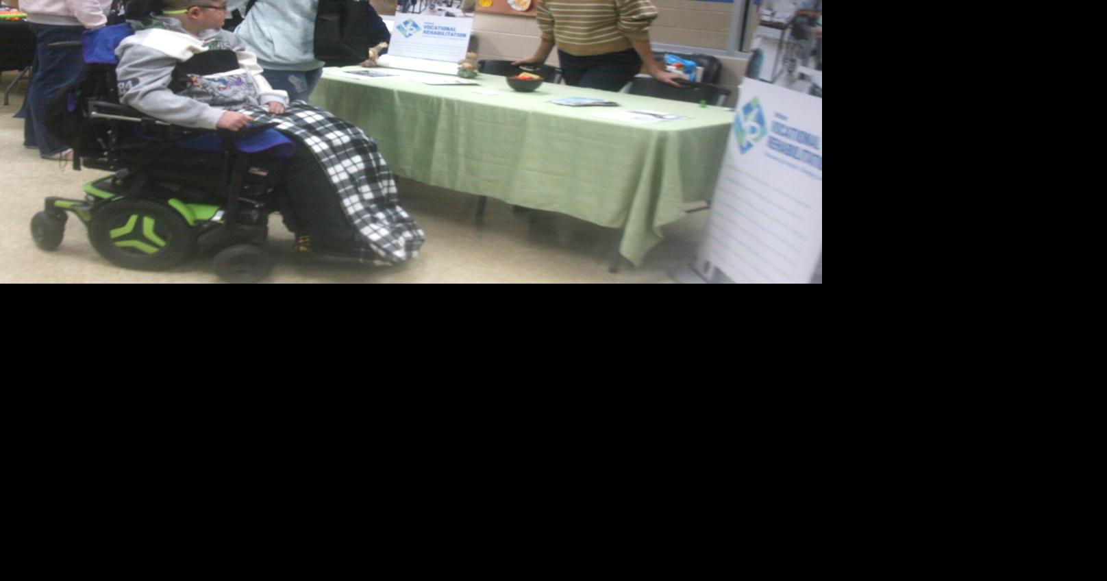 Inaugural disability fair connects families with resources