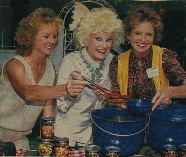 FROM the FARM: Reader searching for Phyllis Diller's famed chili recipe