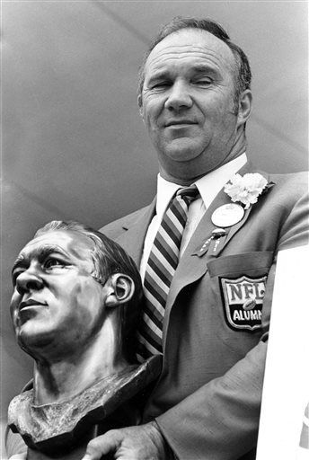 Hall of Fame Bears DE Atkins dies at 85