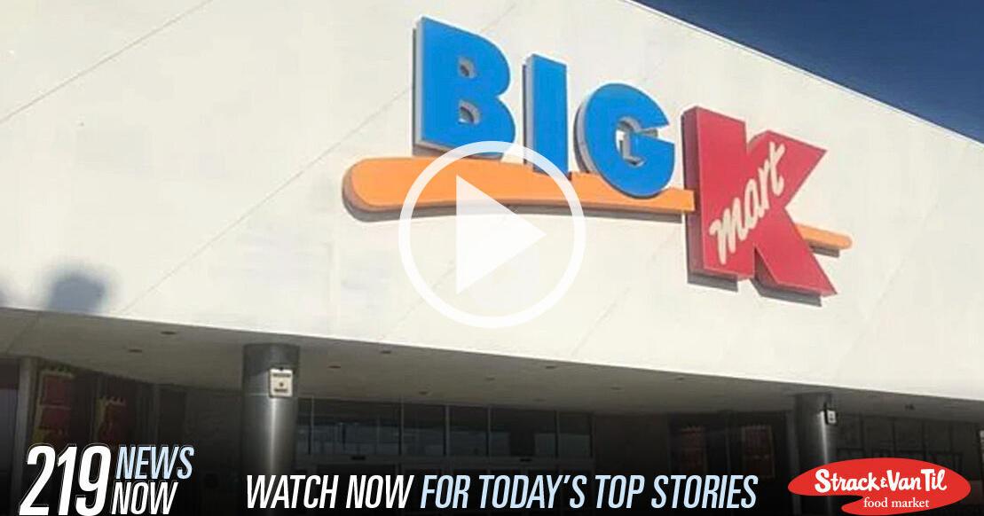 219 News Now: Menards buys old Kmart building in Griffith