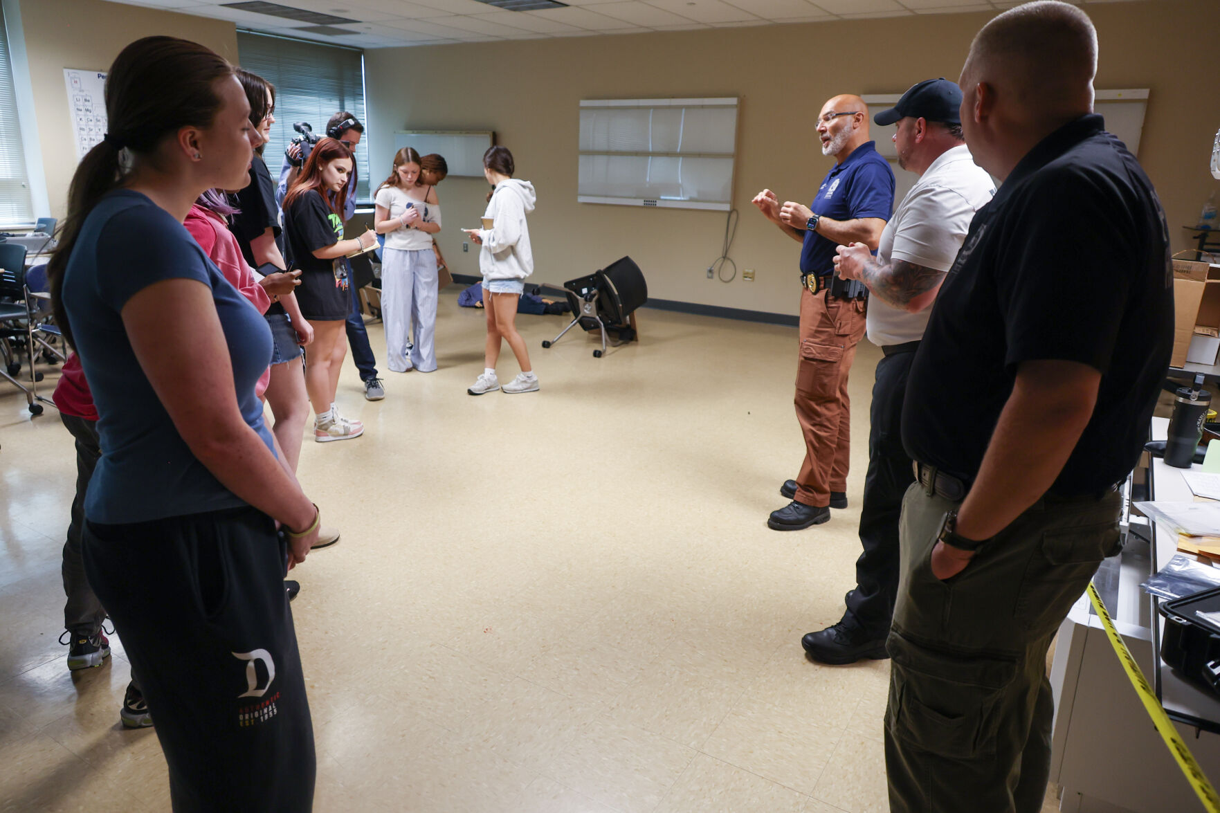 Probation for teen who made threats to Porter County schools