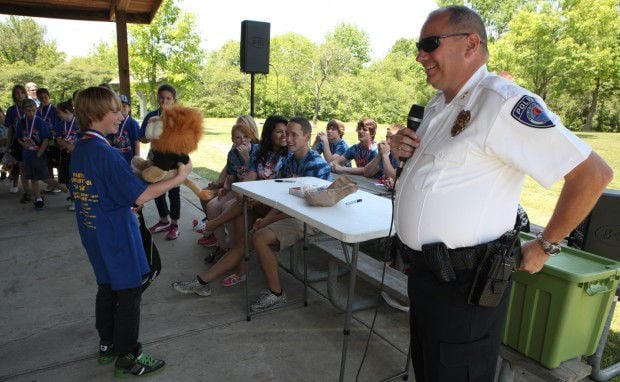 Cedar Lake Police Chief 'Jerry' Smith to retire later this year