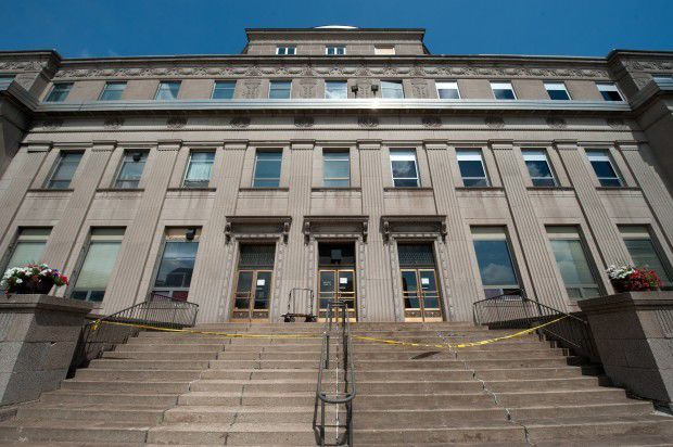 Gary's Lake County Courthouse got a role in FOX's upcoming 'Proven ...