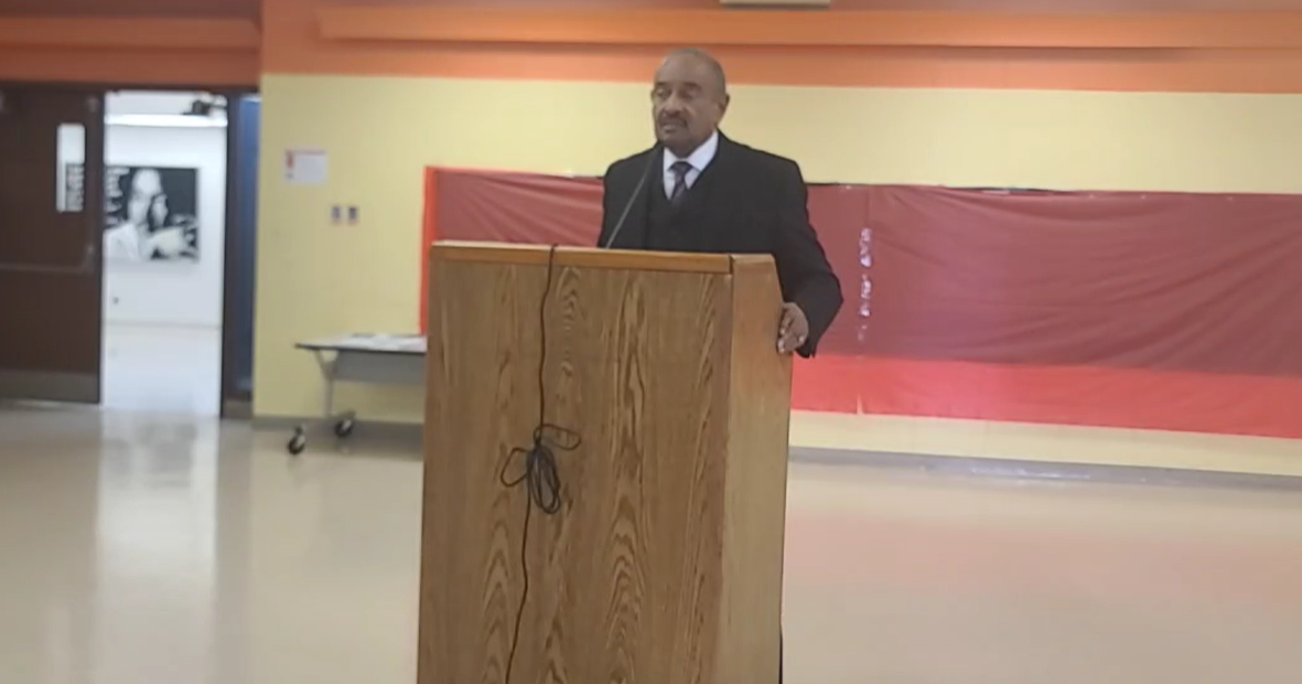 Smith raises concern over Gary schools superintendent search