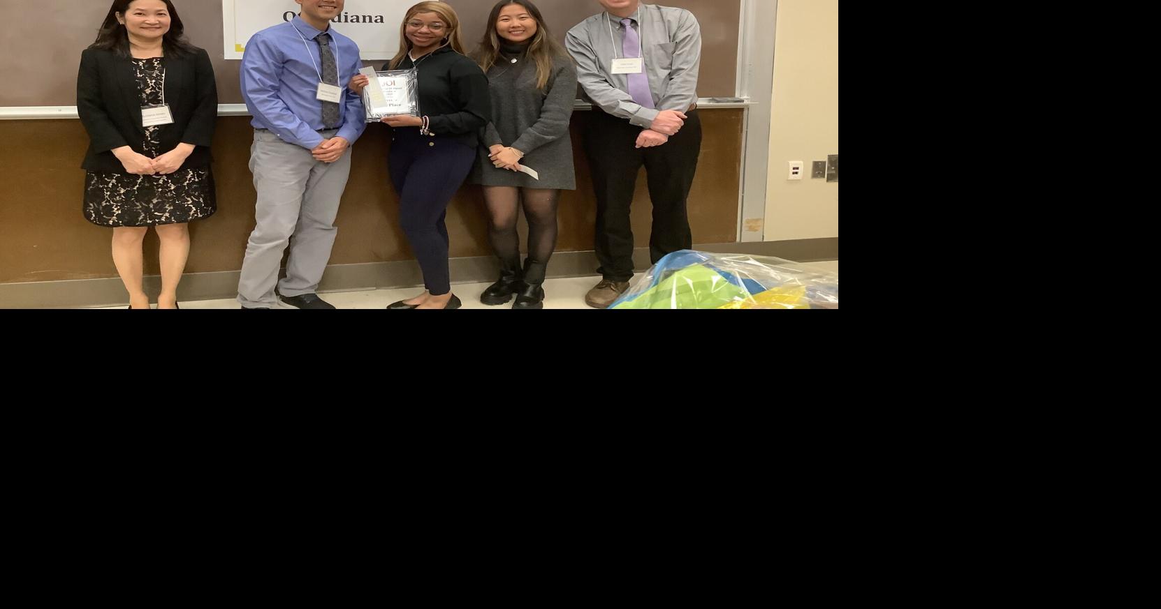 Michigan City students place well in Japanese Olympiad