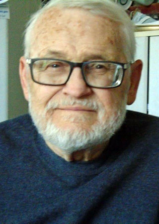 Richard Kenneth Eldridge