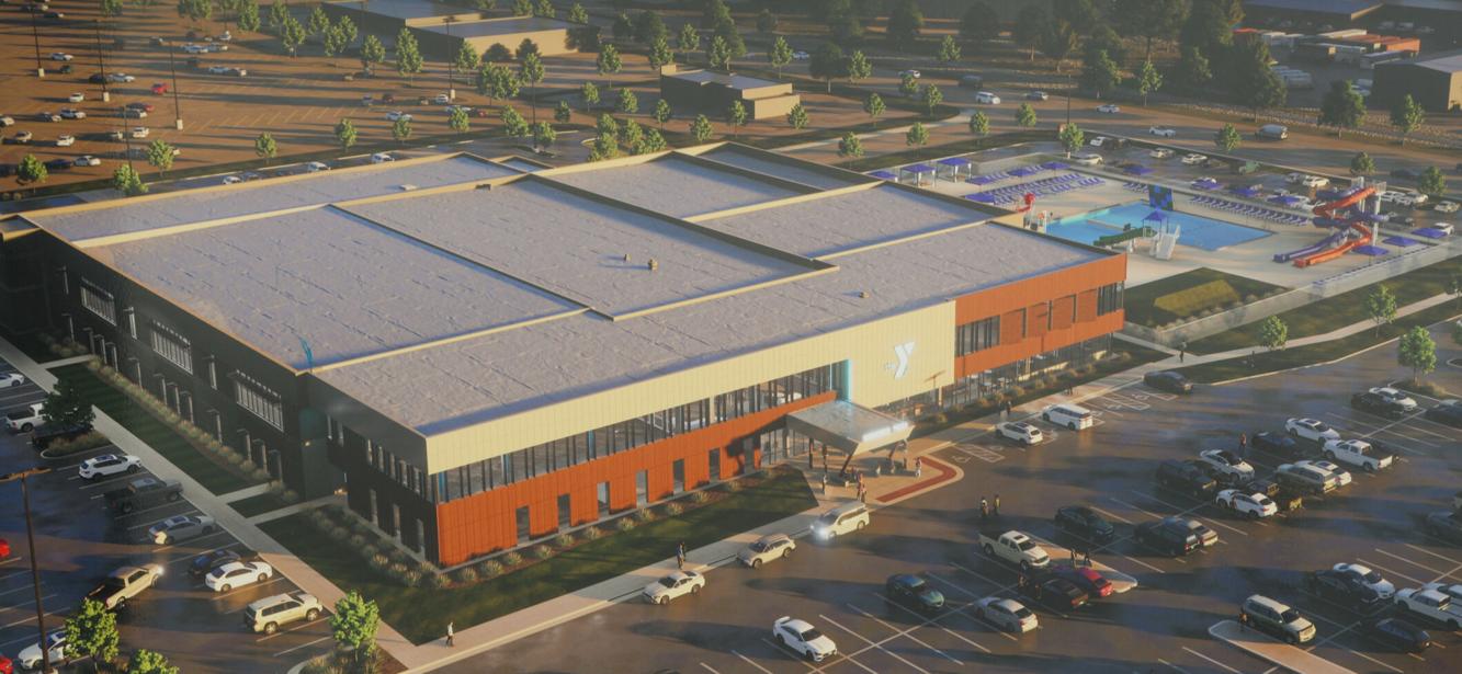 'Great things happening in Hammond': City breaks ground on $70 million ...