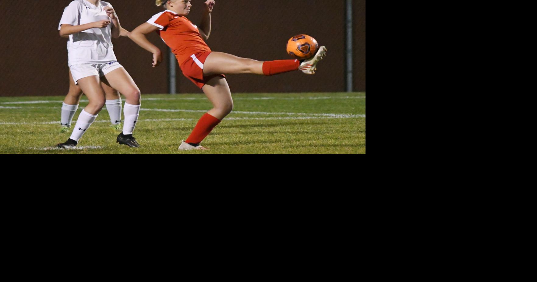 Crown Point girls soccer ousted by Noblesville at semistate