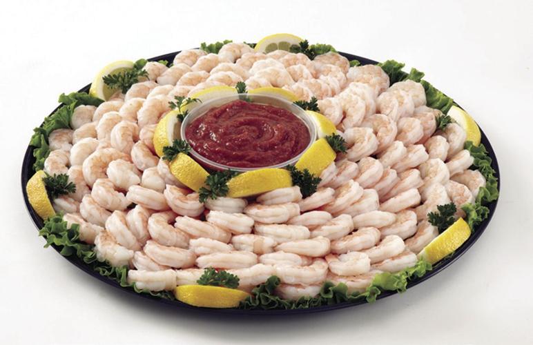 Full meals to trays to sweets, Strack's caters to all your party needs ...