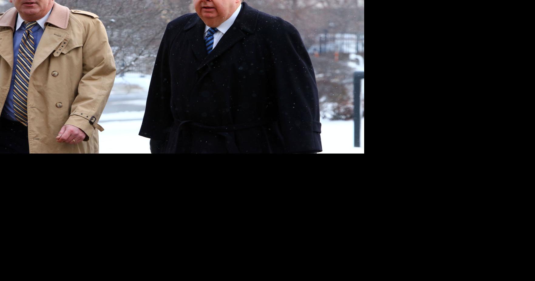 Former Lake County Sheriff John Buncich sentenced to 188 months in prison