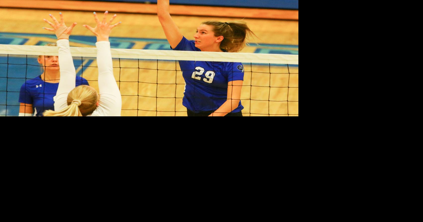 Region represented on both sides USA Volleyball national title