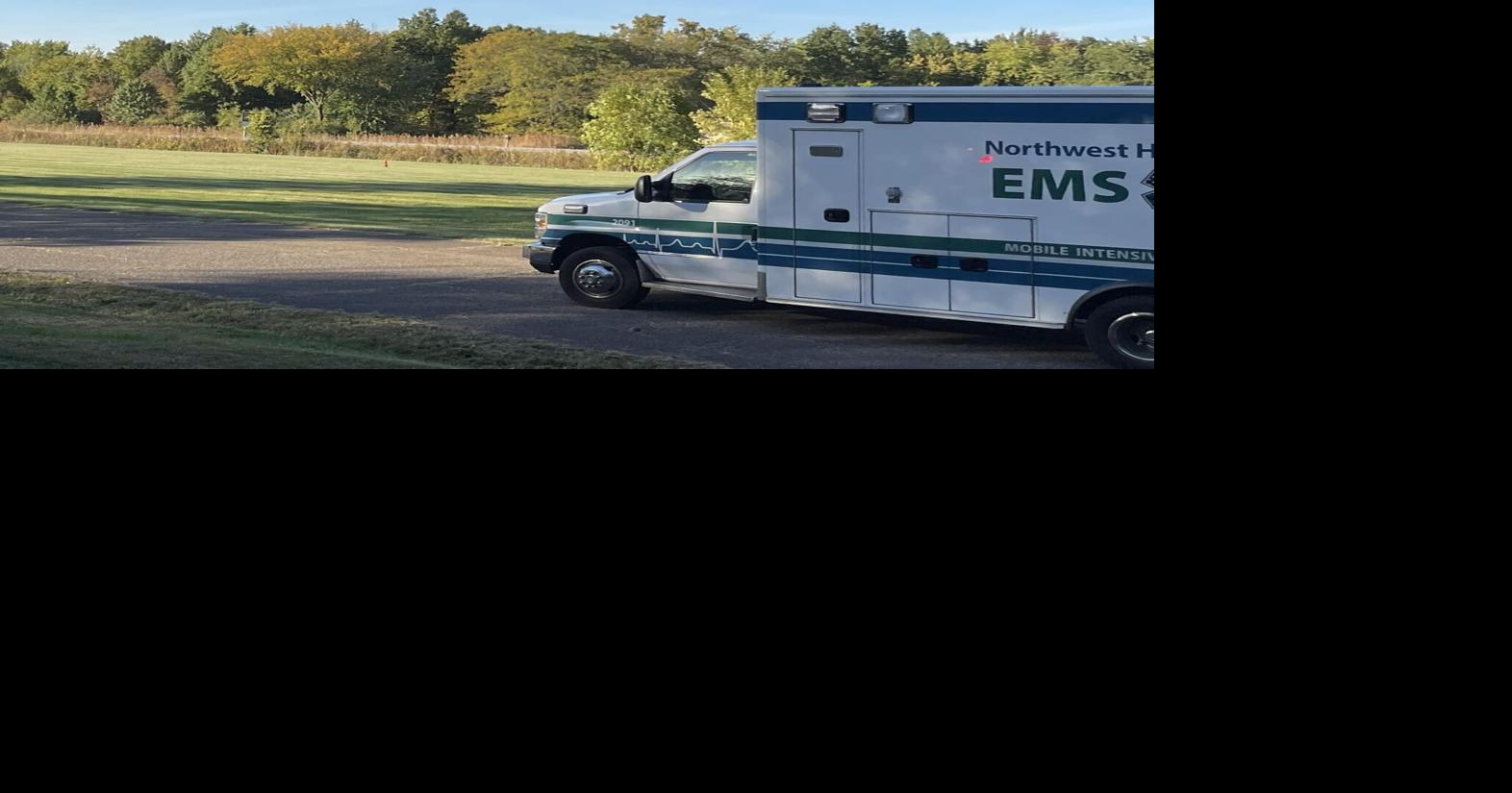 Motorcyclist airlifted, U.S. 20 closed several hours following crash ...