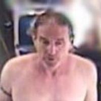 'Bare-chested bandit' strikes again; feds say