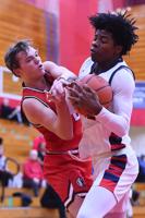 When Aiden Austin gets going, so does Andrean