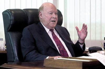 Dean White is $500 million richer, Forbes estimates