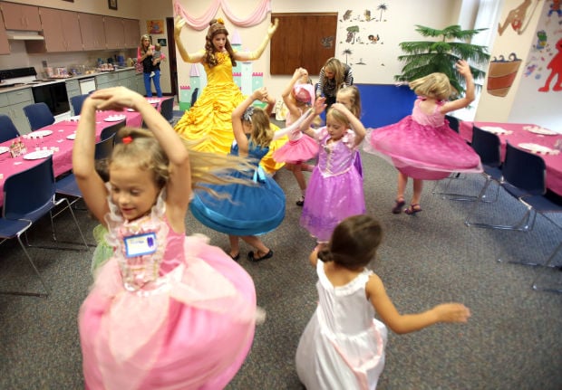 Princesses for a Day